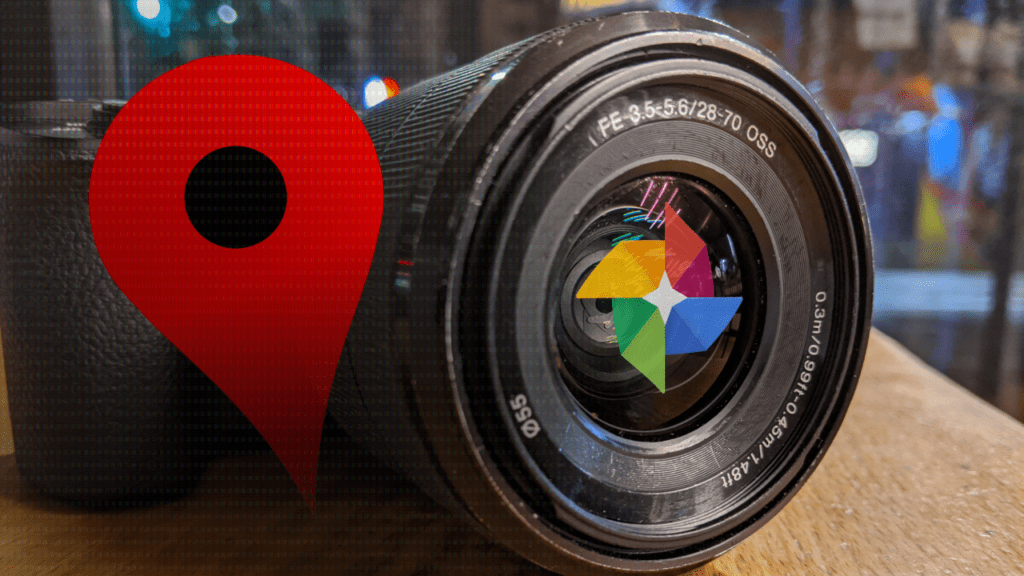 Tout Savoir sur la Géolocalisation en Photographie - Photographie Cours