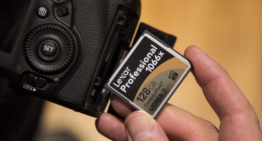 8 Choses à Savoir sur les Cartes Mémoire - Photographie Cours